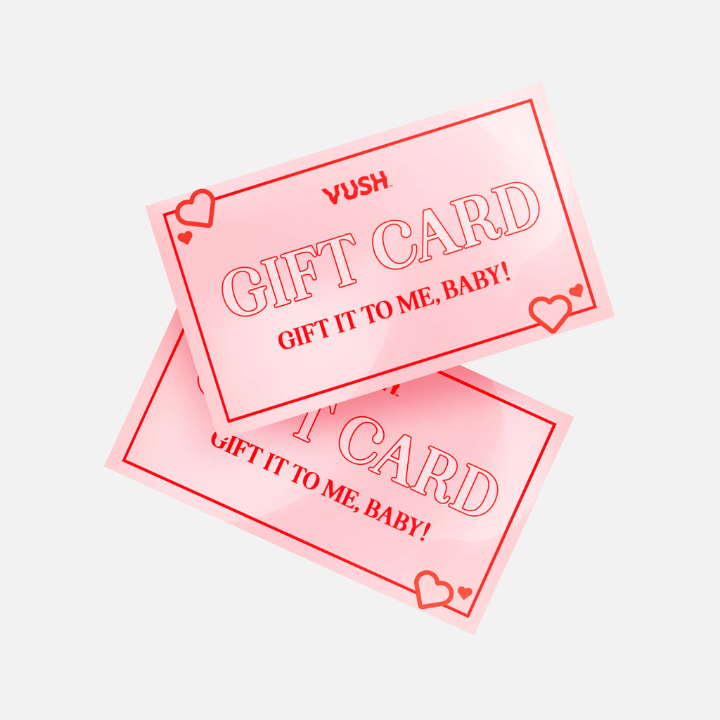 VUSH e-Gift Card | VUSH UK – Vush UK